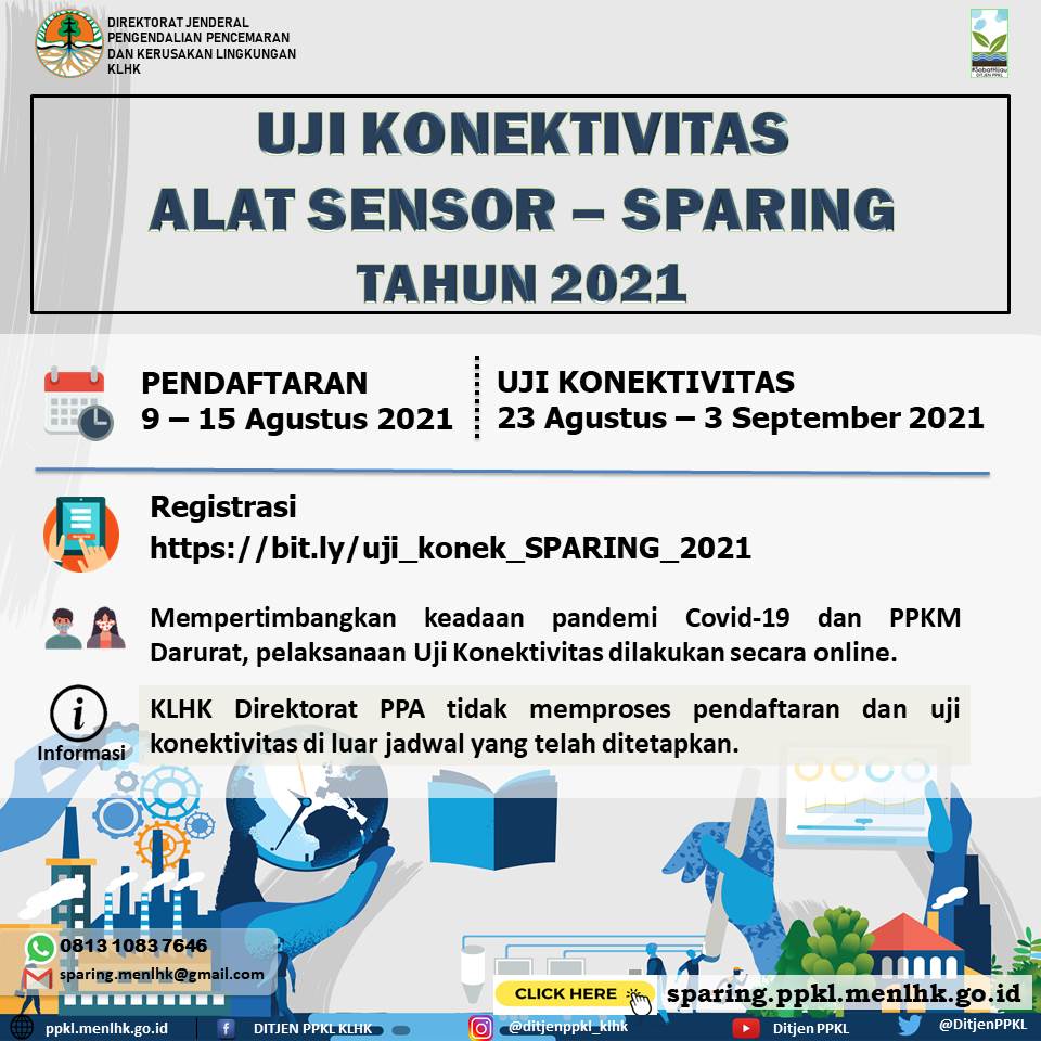 Direktorat Jenderal Pengendalian Pencemaran dan Kerusakan Lingkungan ...