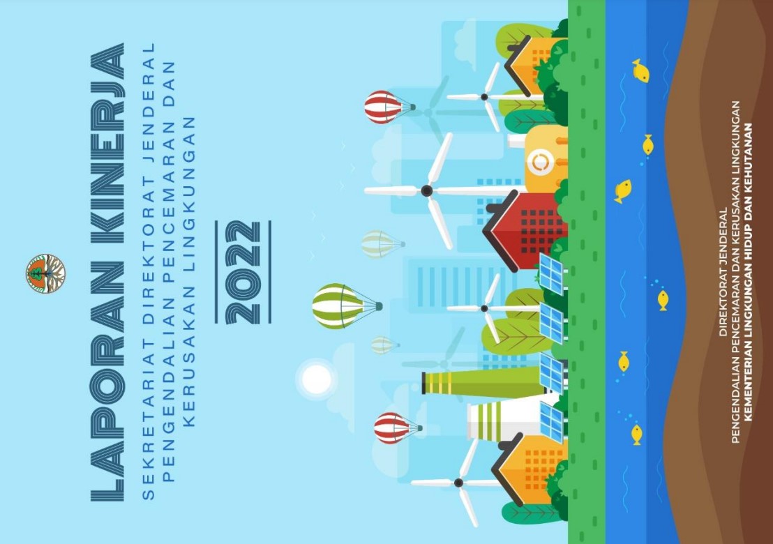 Direktorat Jenderal Pengendalian Pencemaran dan Kerusakan Lingkungan ...