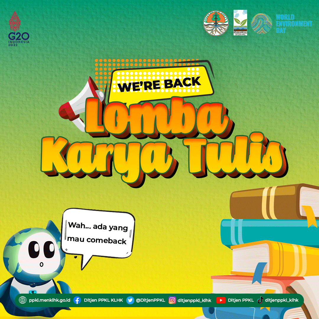 Direktorat Jenderal Pengendalian Pencemaran dan Kerusakan Lingkungan - Kementerian Lingkungan ...